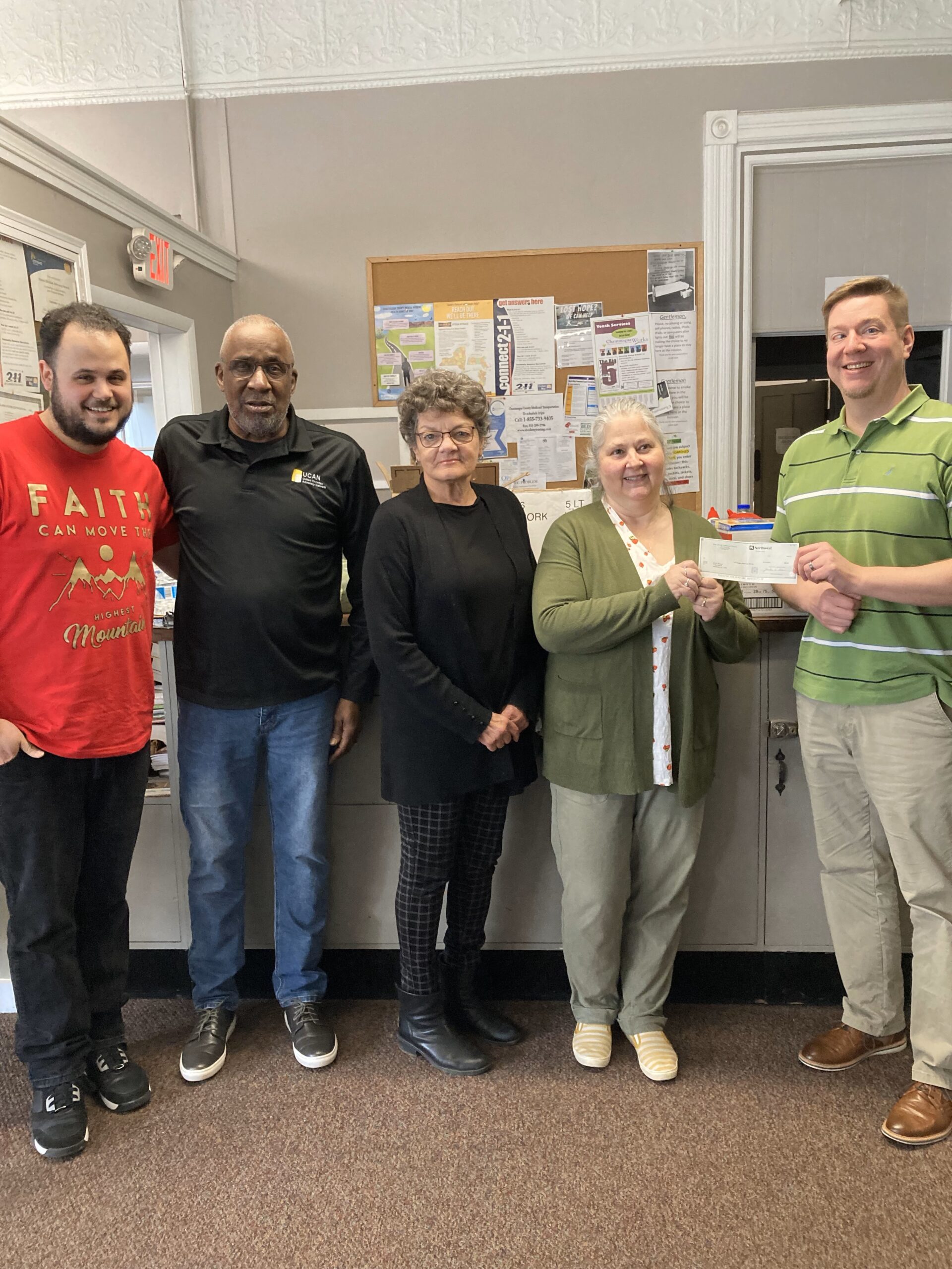 Tree Of Life Lutheran Church Receives Donations | News, Sports, Jobs ...